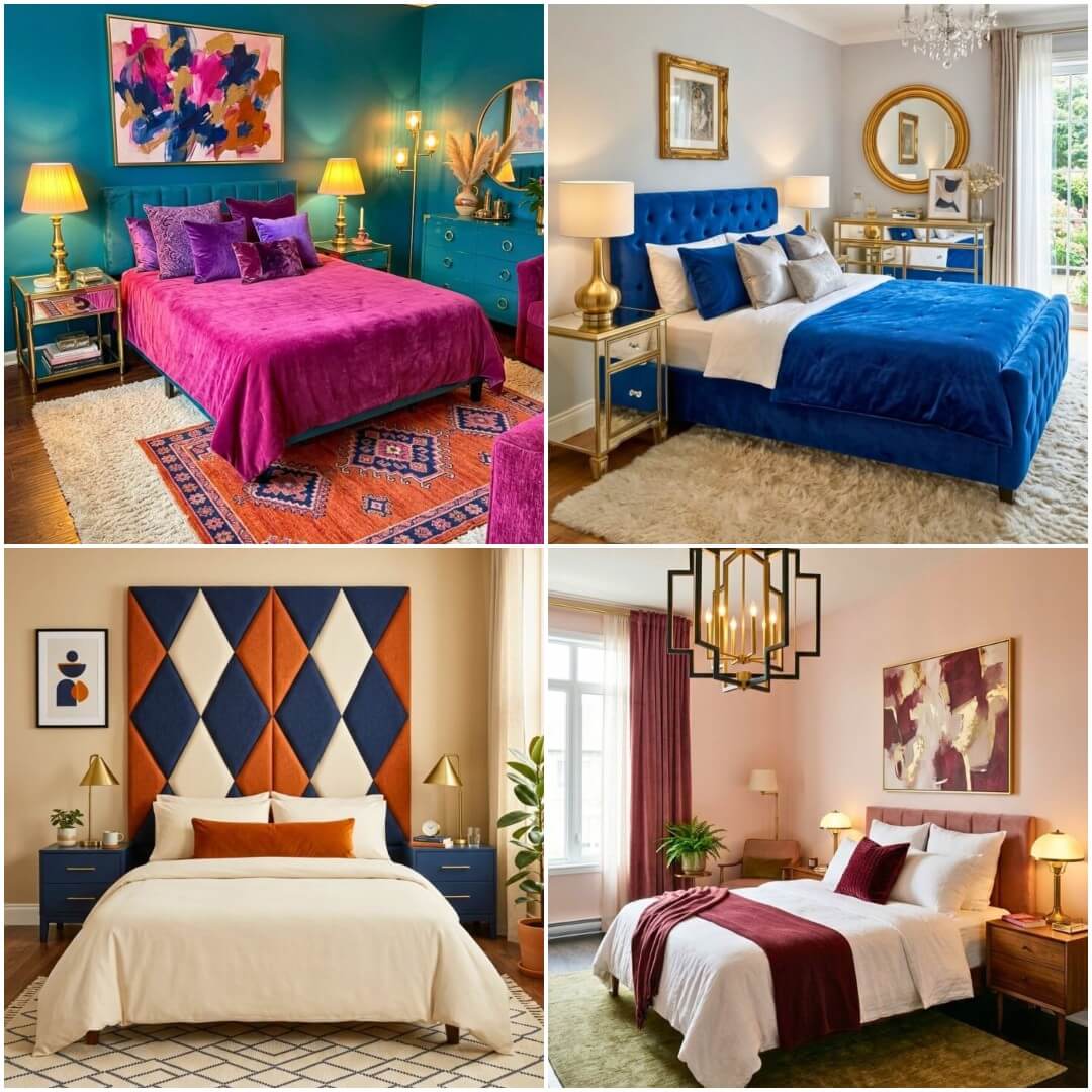 22 Cool 80s Master Bedroom Ideas Designers Are Quietly Bringing Back